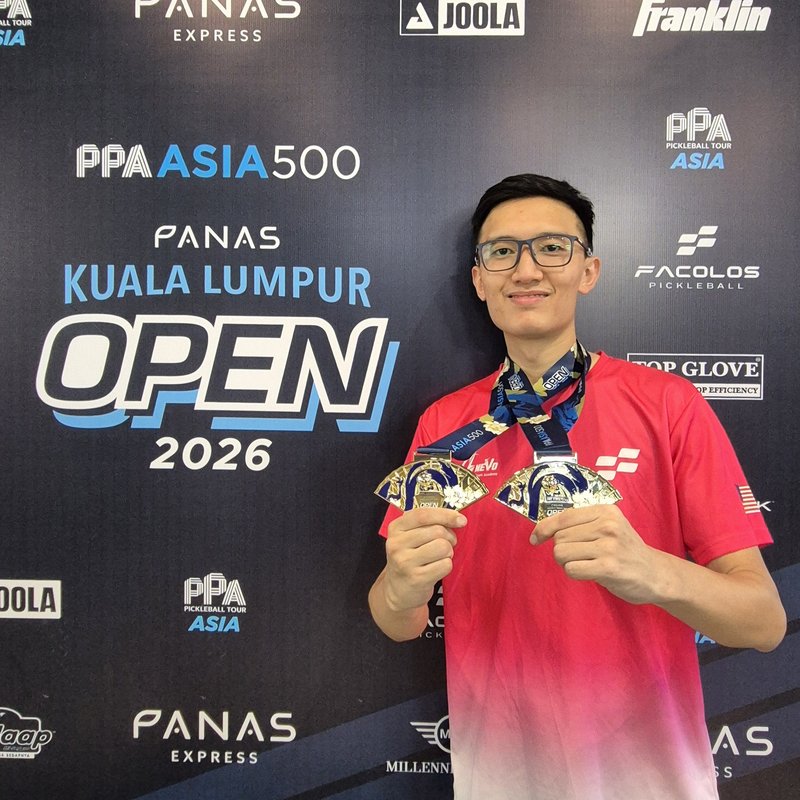 Empire NextGen Series 2026 Pickleball Championship - Bracket ...